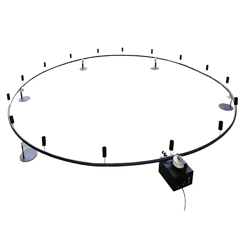 Circle Indoor Cold Pyro Fireworks Firing System Friendly Electric ...