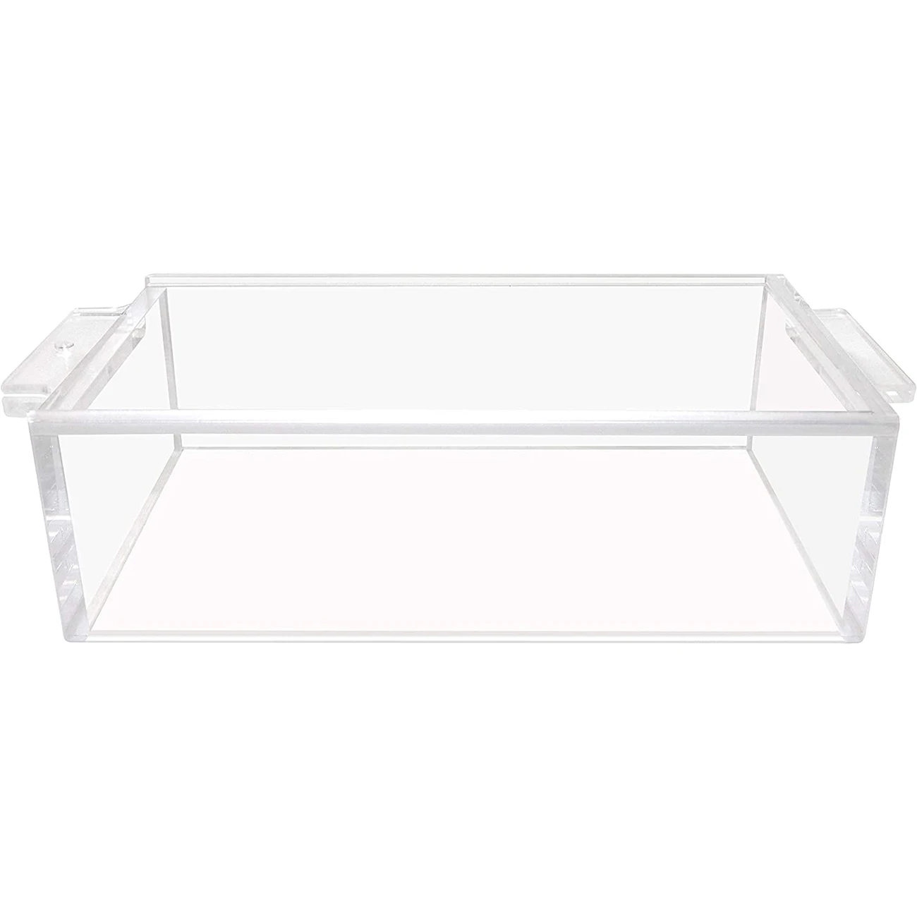 Clear Acrylic Money Storage Display Tray With Cover Custom Acrylic Cash Tray Buy Acrylic Cash