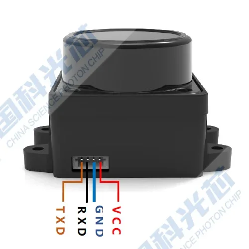 LDROBOT D500 Lidar Kit - 360 Degree Scanning Support ROS1 & ROS2