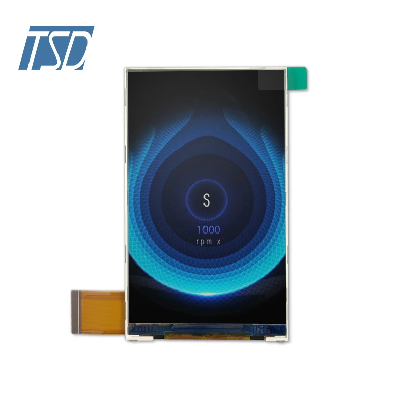 mipi dsi interface lcd display panel 4.3 inch tft lcd module screen ...