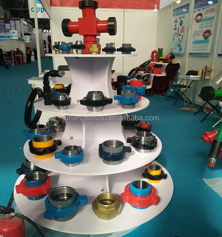 High Pressure Integral Union Ells Swivel Joint Elbows Anson Swivel ...