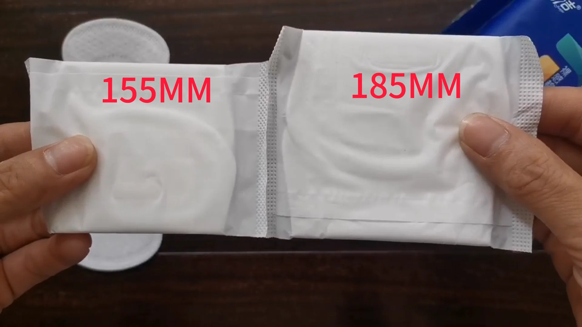 Ladies Night Medicated Herbal Cooling Bulk Chunky Fresh Days 280mm ...