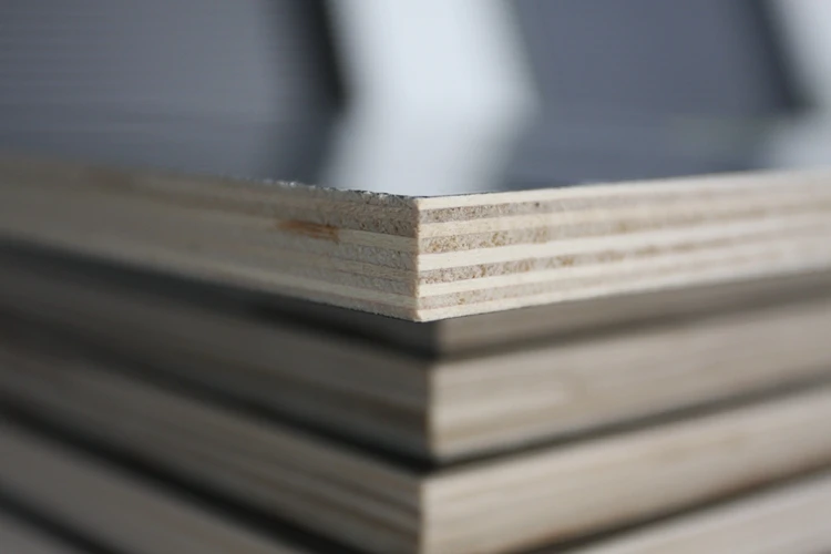 Concrete Slab Shuttering Formwork Phenolic Board Plywood Panel For ...