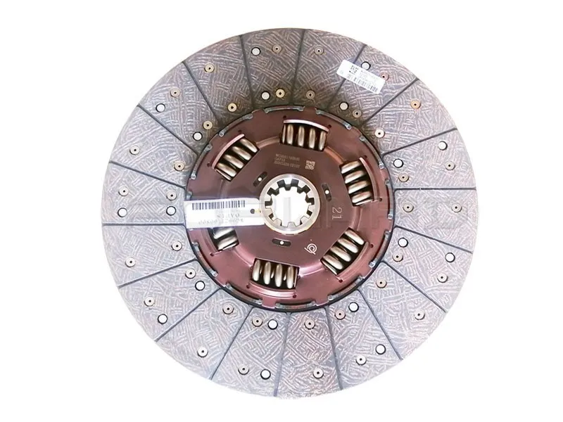 CH430-21 Driven Disc Assembly for Sinotruk SITRAK Engine Parts ...