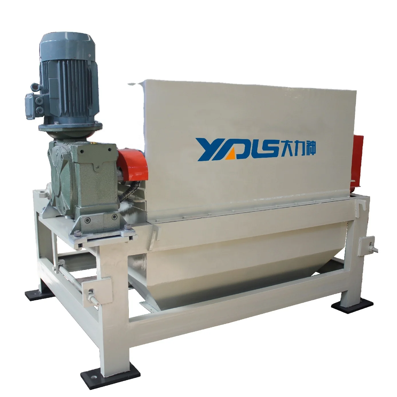 Dry Permanent Magnetic Drum Separator - Buy Drum Separator,Separator ...