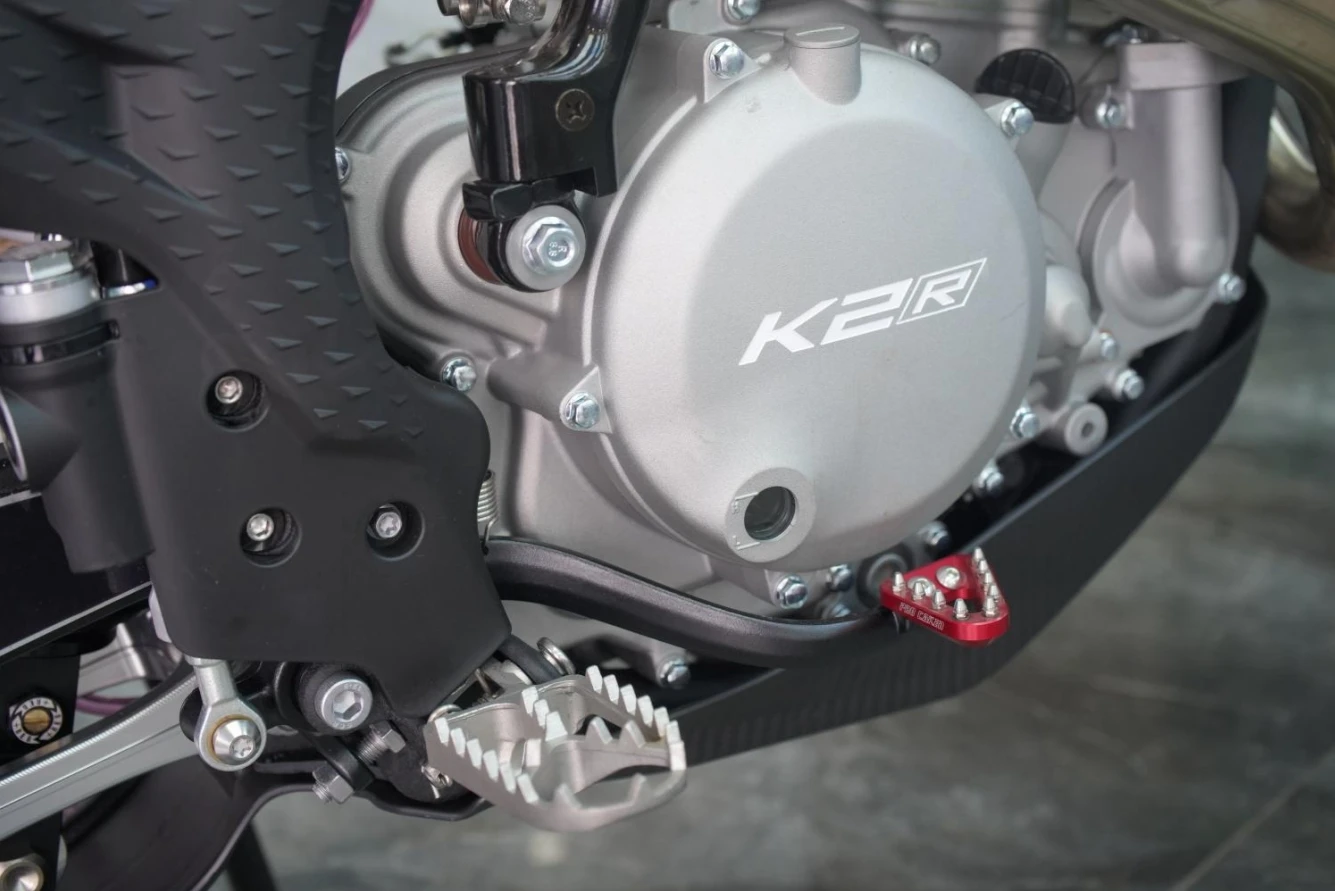 Kamax Dirt Bike 300nce Enduro 4 Stroke 300cc Displacement Off-road ...