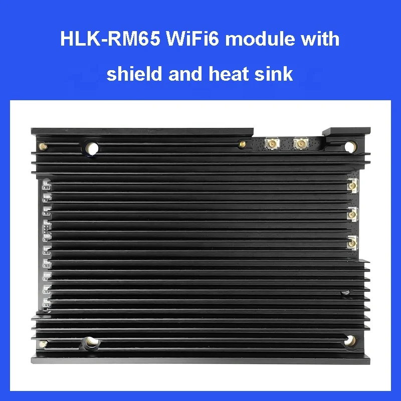 Hi-Link Dual Band WiFi Router Module Kit with OpenWrt & 128M Flash OEM