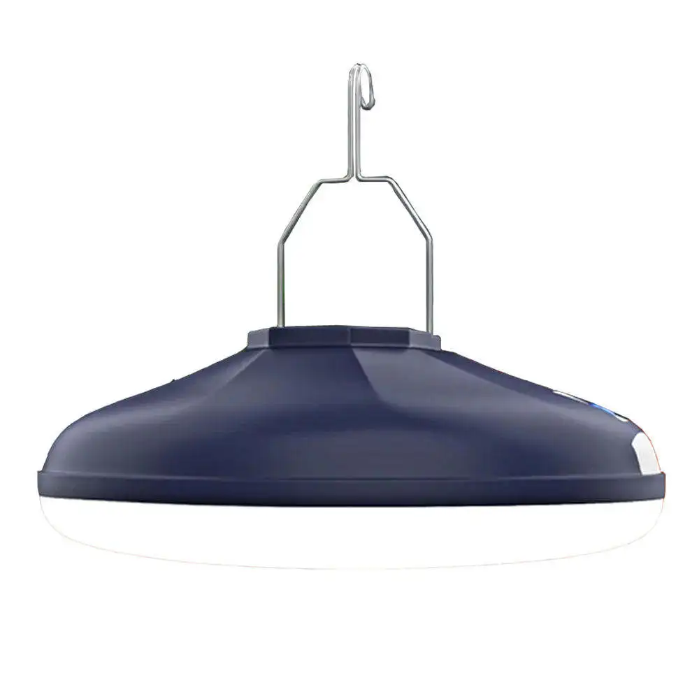 Outdoor Rechargeable Touch Control Ufo Shape Magnetic Ultralight ...