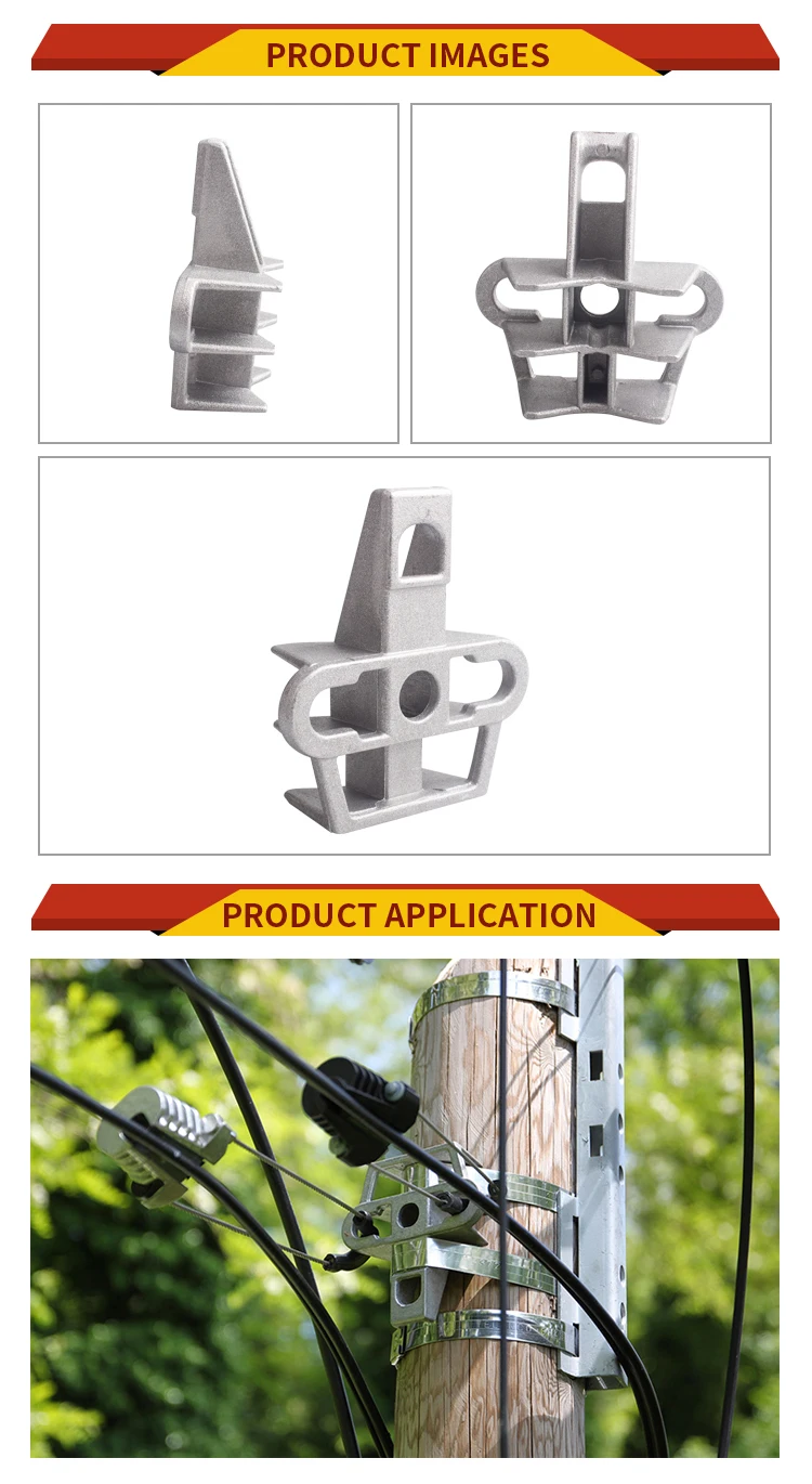 Optical Aluminum Alloy Mounting - Universal Pole Bracket