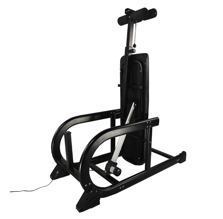 Household Upside Down Device Electric Inversion Therapy Table Foldable ...