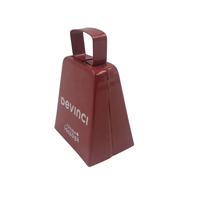 Customized Logo Branded Promotional Race Cowbell - Buy Race Cowbell ...
