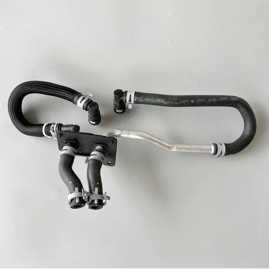 Tube Heater Supply And Return Hose For Jeep Grand Cherokee 5.7l 6.4l ...