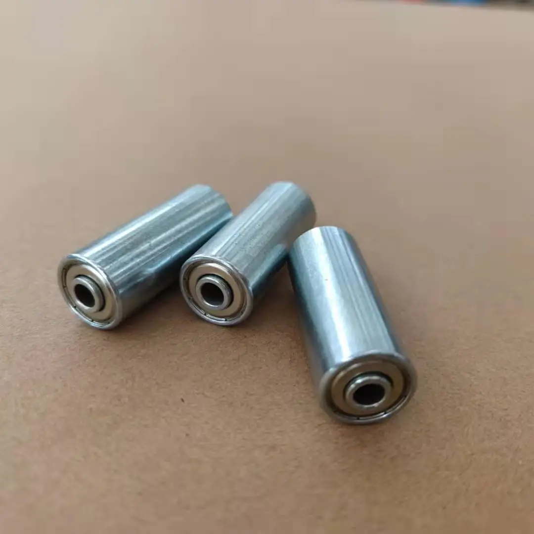 W-2050SUS Stainless Steel Roller Track - Durable & Versatile