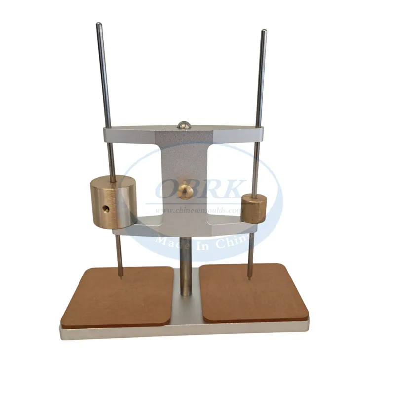 Lab Manual Gillmore needle Apparatus for initial and final set times of ...