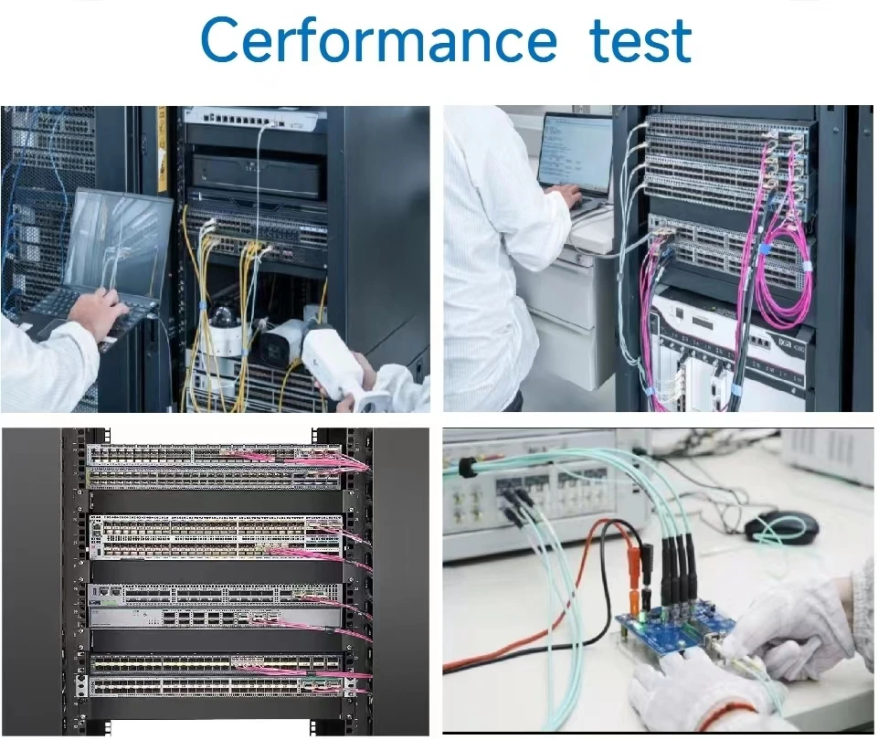 Fiber Optical Transceiver 100g Cfp2 Er4 40km Connector Lc 100gbase-er4 ...