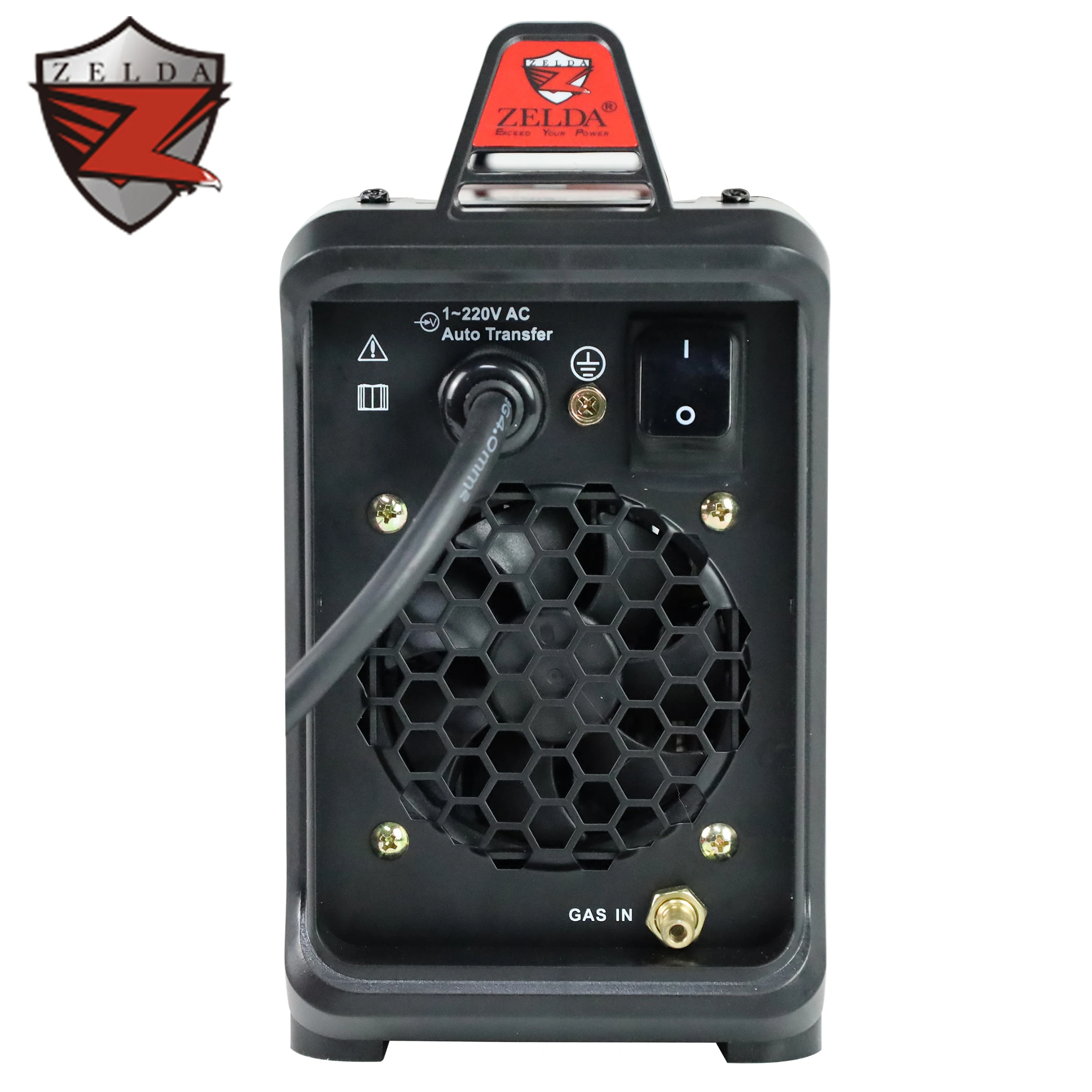 6 in 1 Multifunctional TIG Welder - Portable & Versatile
