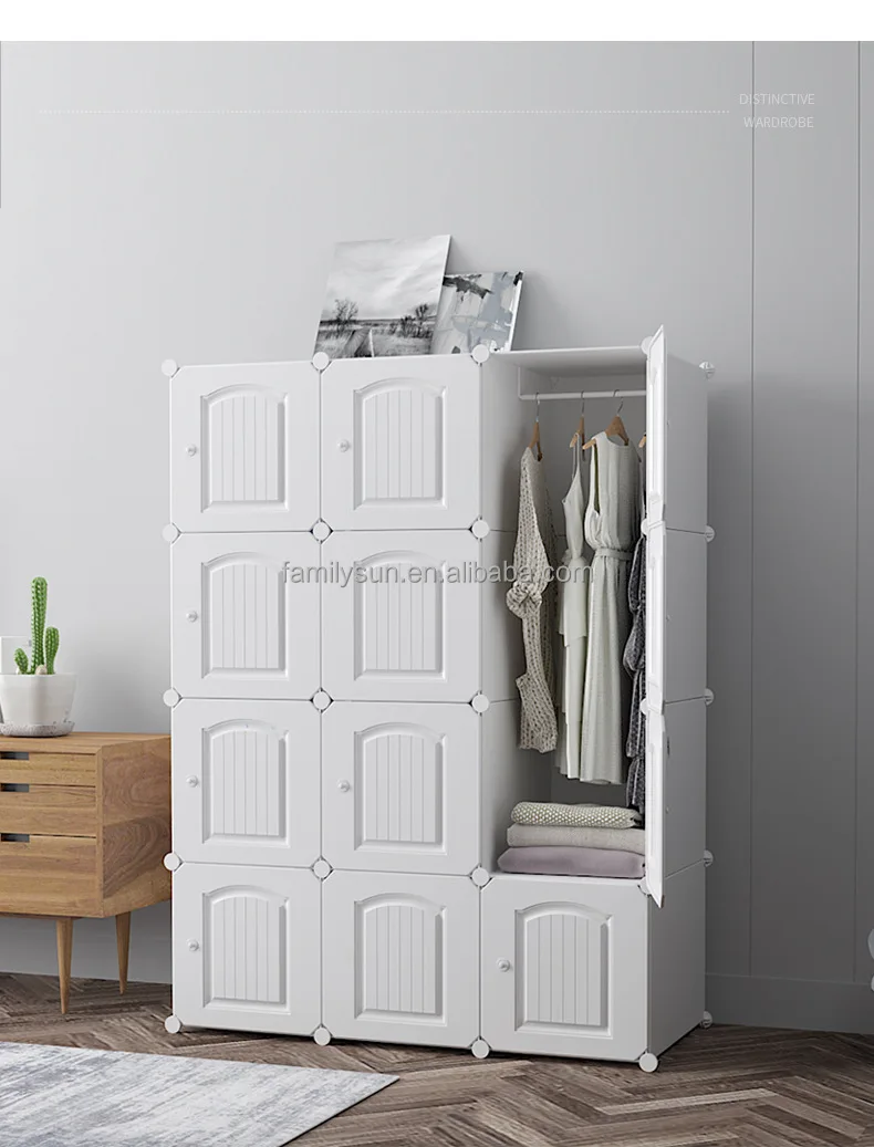 Jaya Multifunction Wardrobe Organizer - Foldable & Versatile