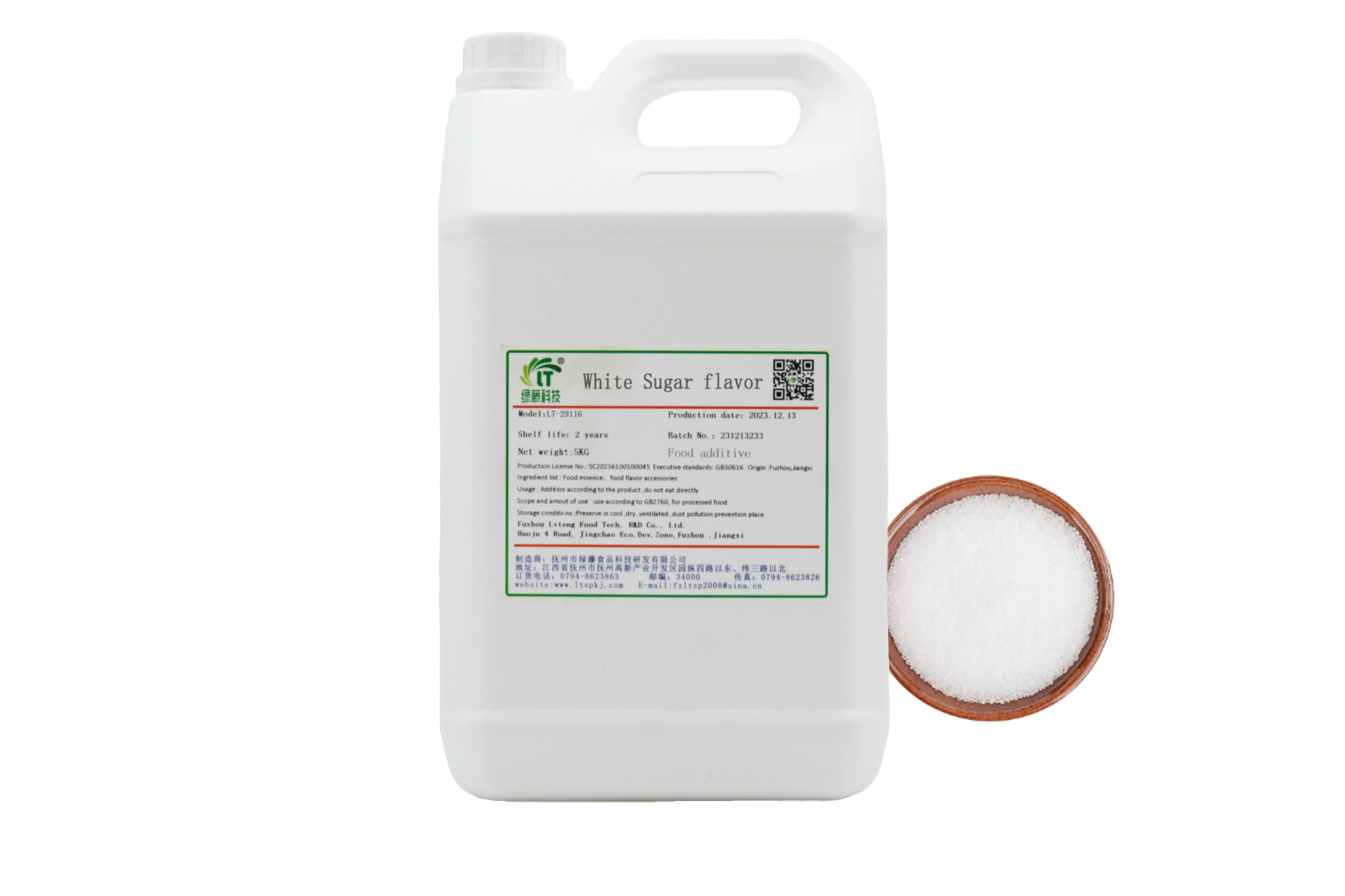 Factory Direct Premium White Sugar Flavoring Agent-Intense Sweetness ...