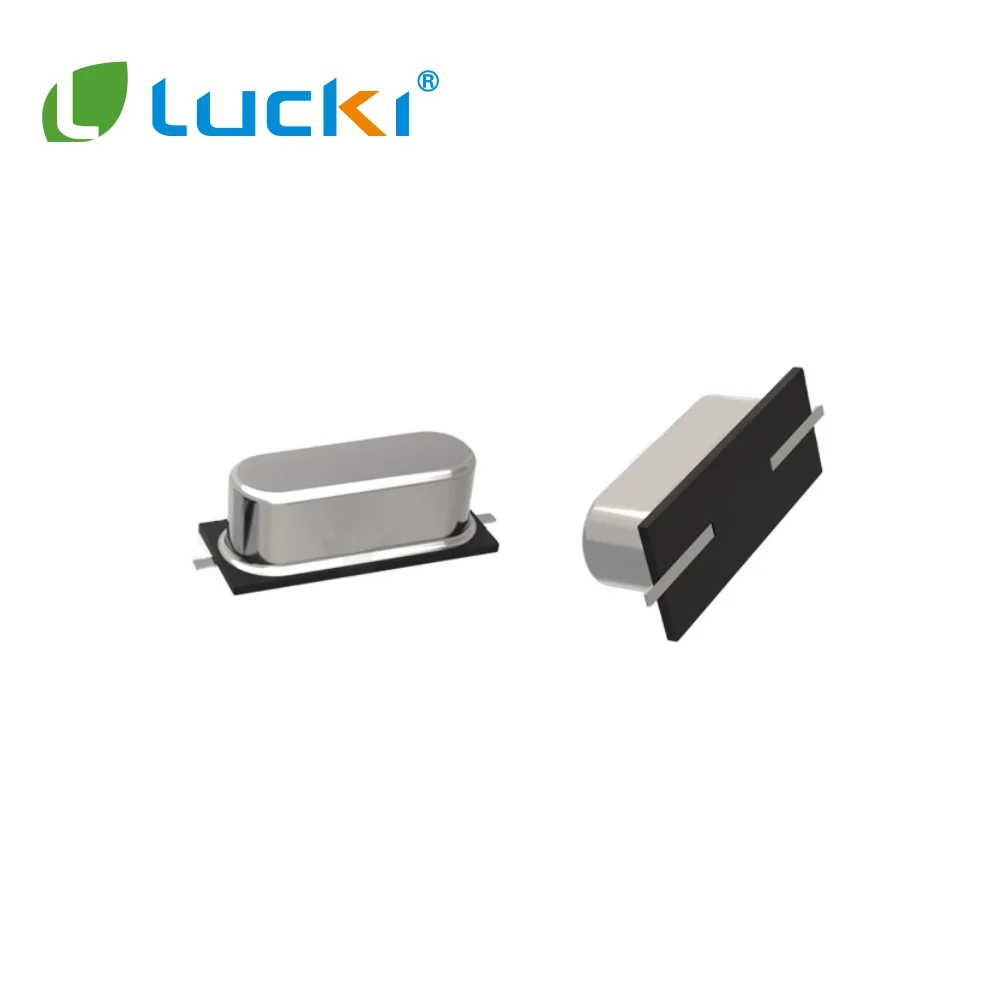 Hc-49s Smd 25.000 Mhz Quartz Crystal Hc-49s Smd Resonator Wearable ...
