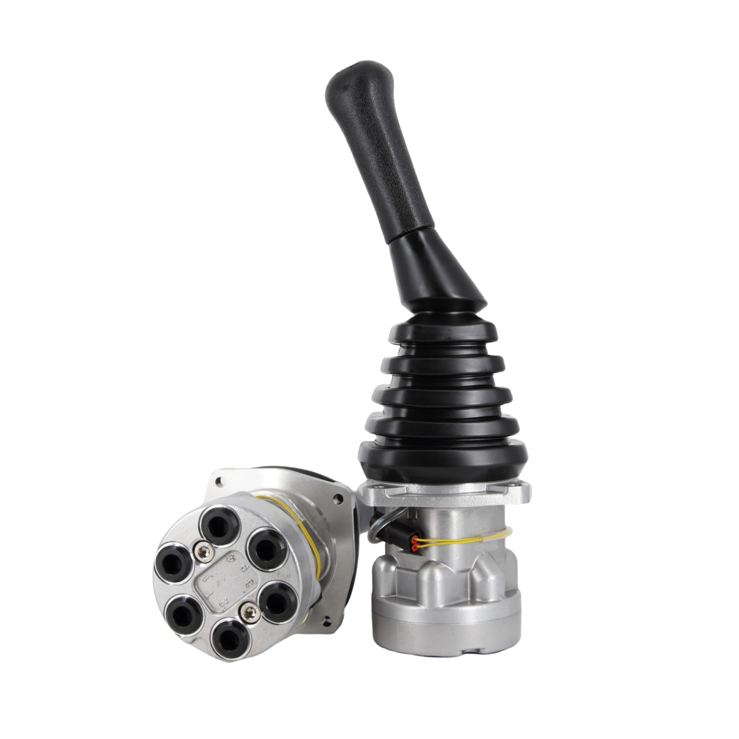 Excavator-joystick-grip Excavator Joystick Bullet Heads Excavator ...