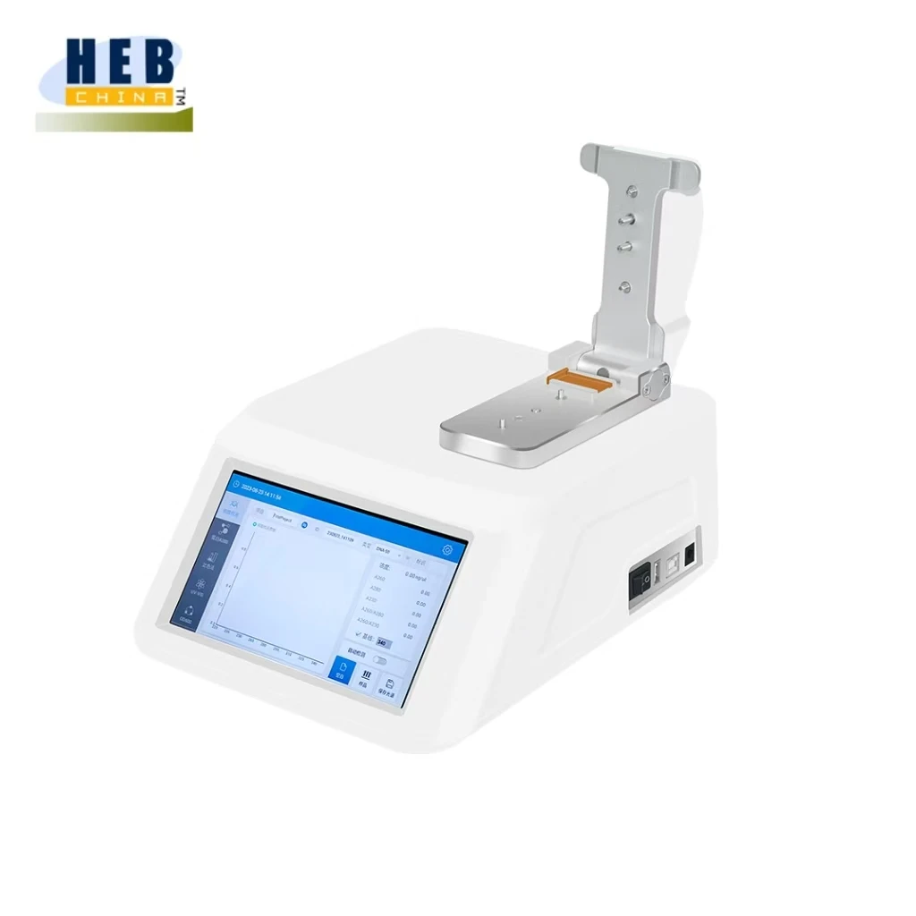 Nano Ultra-micro Spectrophotometer, Nano-900, High Quality Digital ...