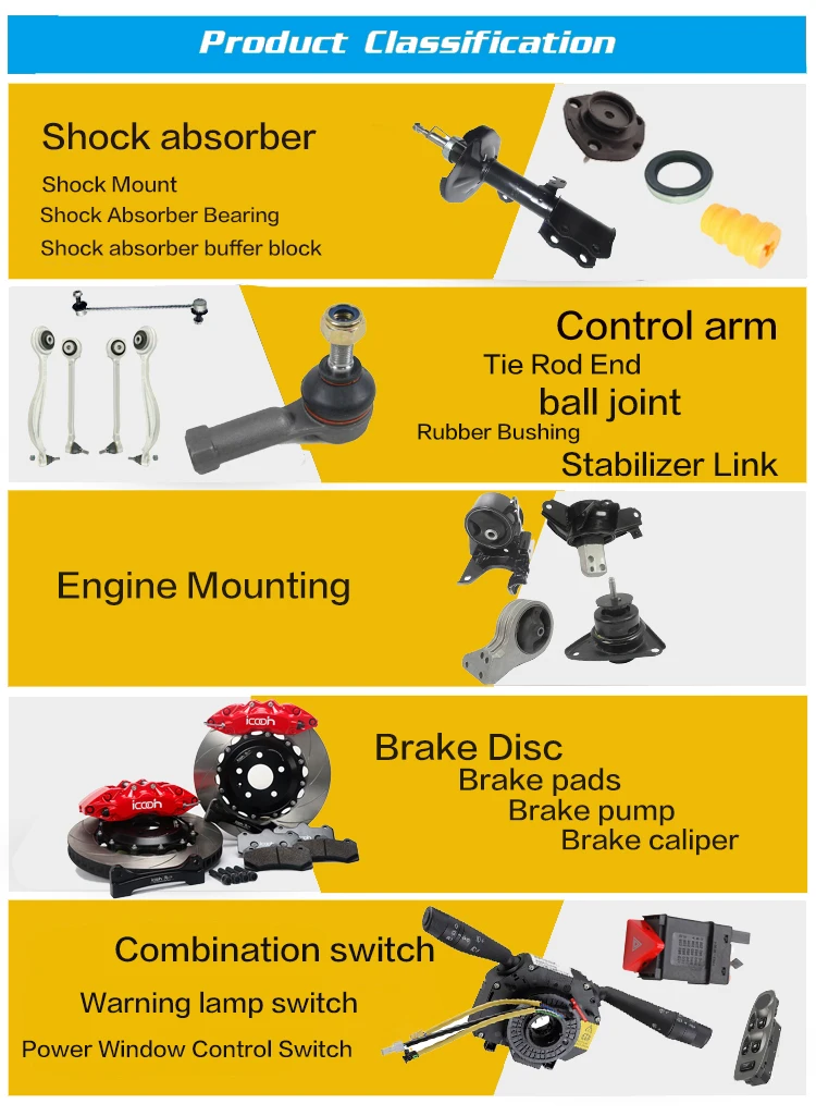 Wab Engine Mounting For Toyota Corolla 12361-0d040 12361-0d100 12361 ...