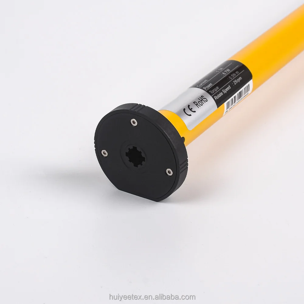 AM22 Built-in Zigbee Motorized Roller Shade Motor Compatible with Tuya ...