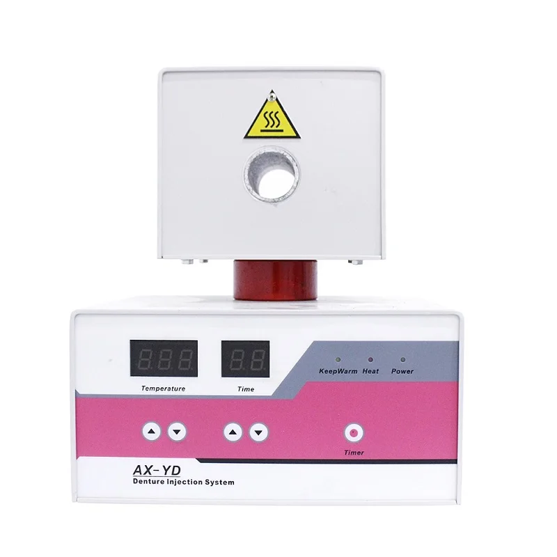 Dental Equipments Flexible Dental Injection Machine For Flexible ...
