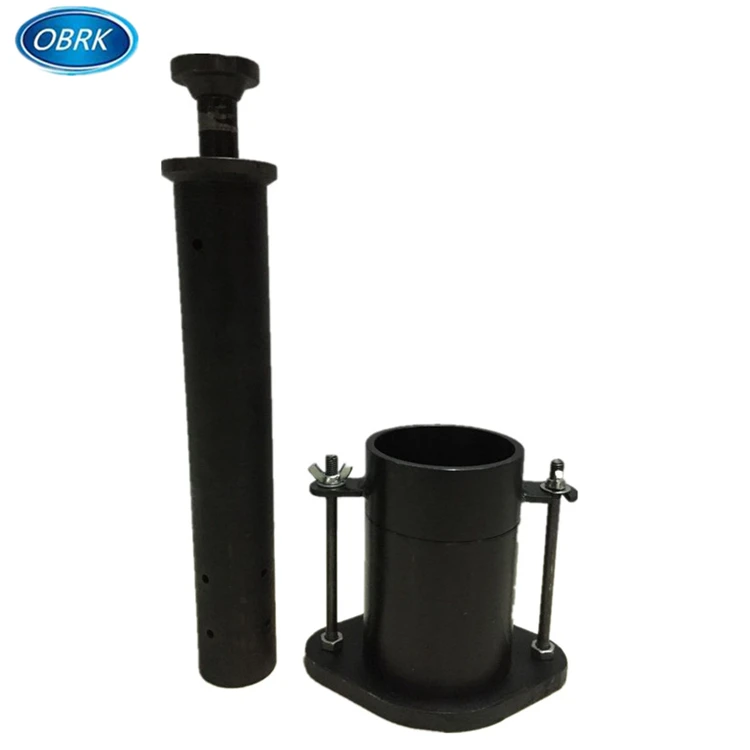 Heavy-duty Manual del suelo compactador de precio/Proctor compactación ...