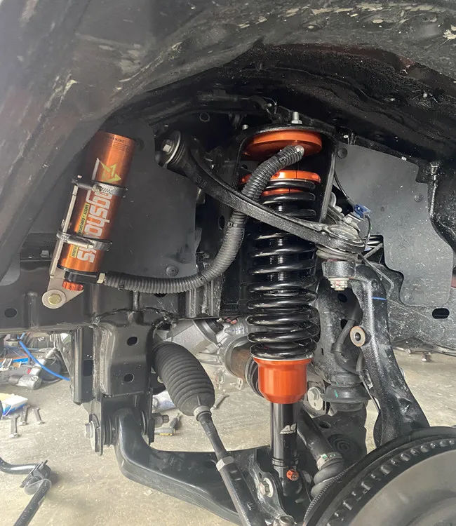 GWM Great Wall Tank 300 Suspension Lift Kit - Adjustable & Durable