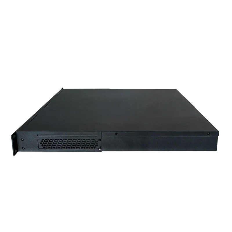 Firewall Pc 1U Rack Mount Chassis LGA1700 Socket Support Intel 12th ...