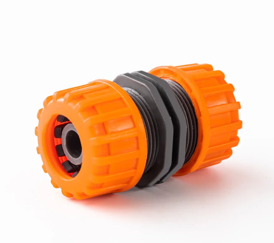 Plastic Garden Hose Quick Connectors - Durable & Efficient