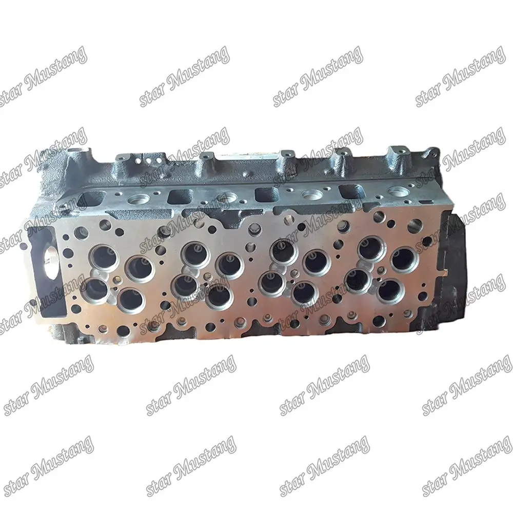 Cylinder Head 4hk1 8-98008-363-3 Suitable For Isuzu Engineering Vehicle ...