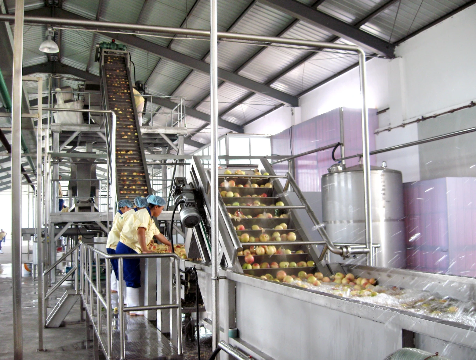 Fruit Elevator - Efficient Lifting Solutions for Fruits