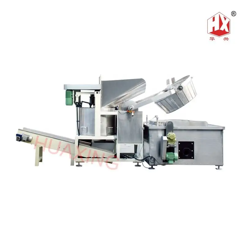 Extruded Pellet Snack Machine - High Performance & Quality