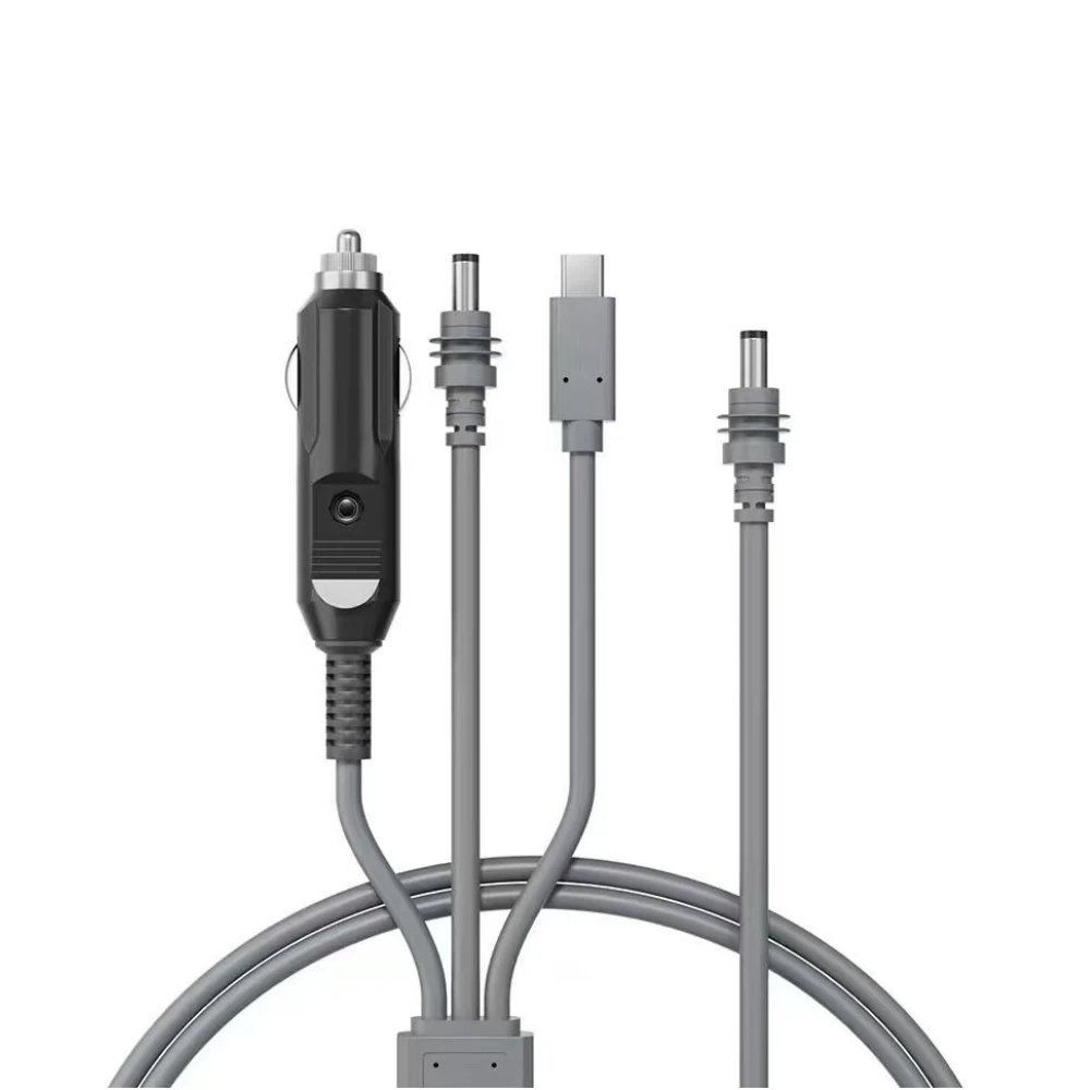 Starlink Mini DC Cable 3 in 1 DC5.5*2.1mm to Type c and DC Plug and ...