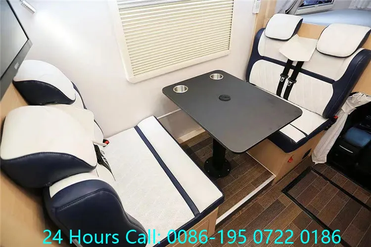 SAIC MAXUS T90 Diesel Turbocharged Engine Pickup RV Caravan