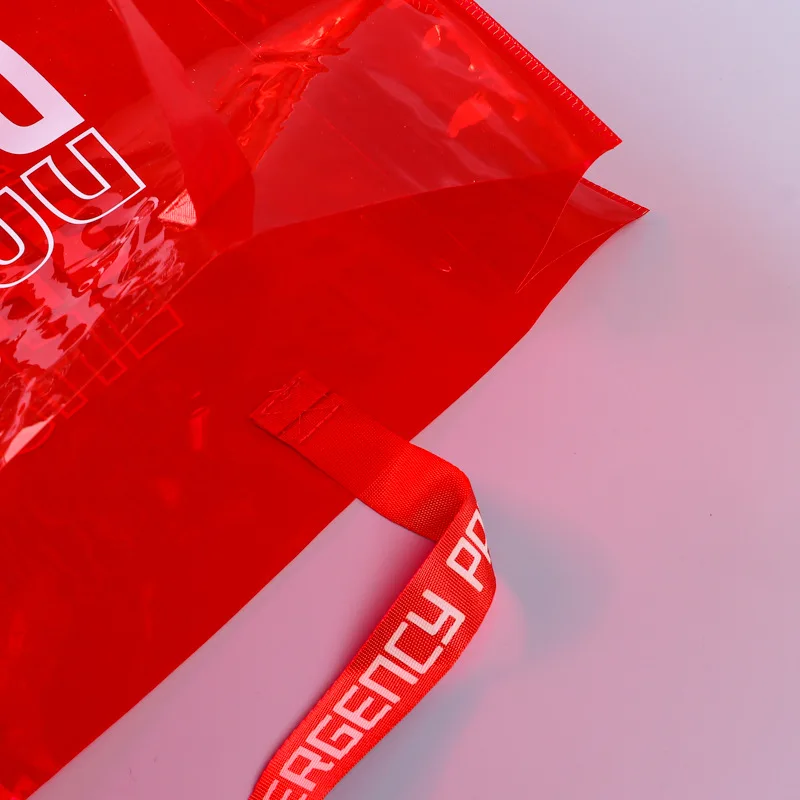 Custom Fashion Eco Friendly Cheapest High Quality Transparent Little ...