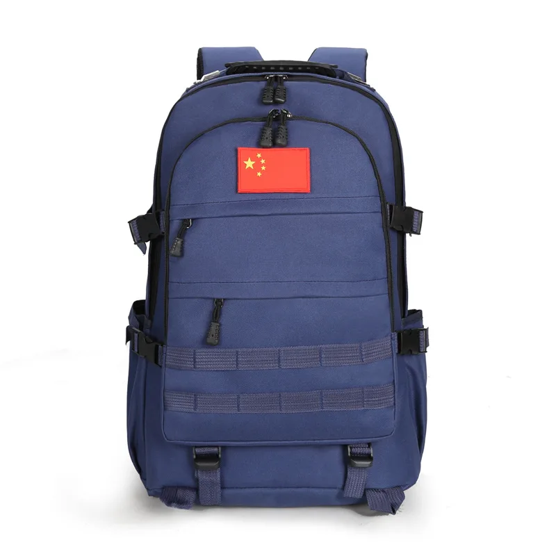 Black Black Outdoor 45 Liters Backpack Tactical Hiking Backpack - Buy ...