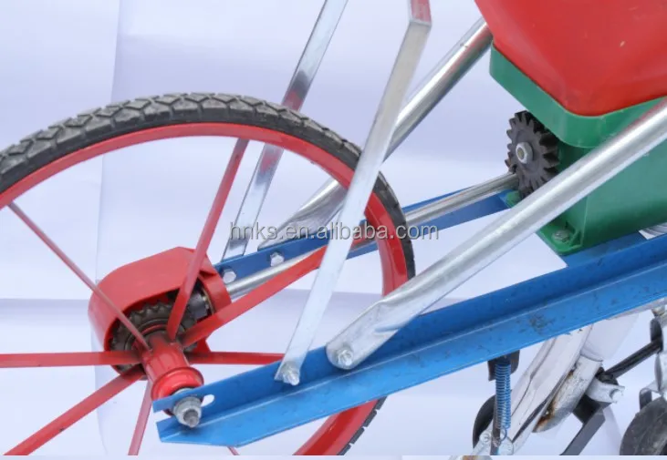 Manual Corn Planter - Efficient and Low Noise Seedling