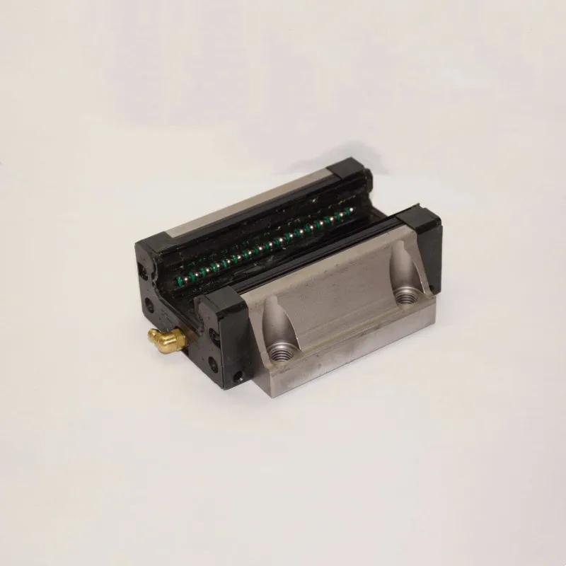 Original Linear Guide Slide Block SHS15 SHS15C SHS15LC SHS15LCM ...