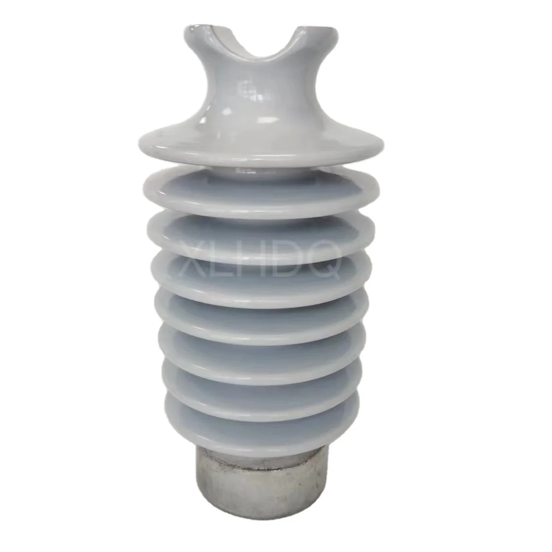 High-quality High Voltage Electric Power Line Post Porcelain Insulators ...