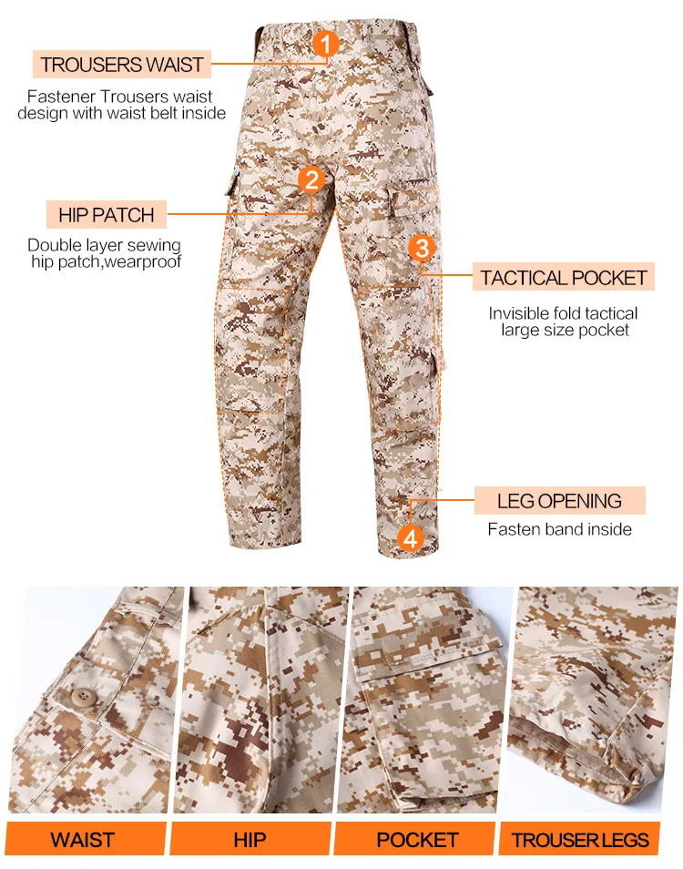Kryptek Typhon Camouflage Uniforms - Tactical Clothing