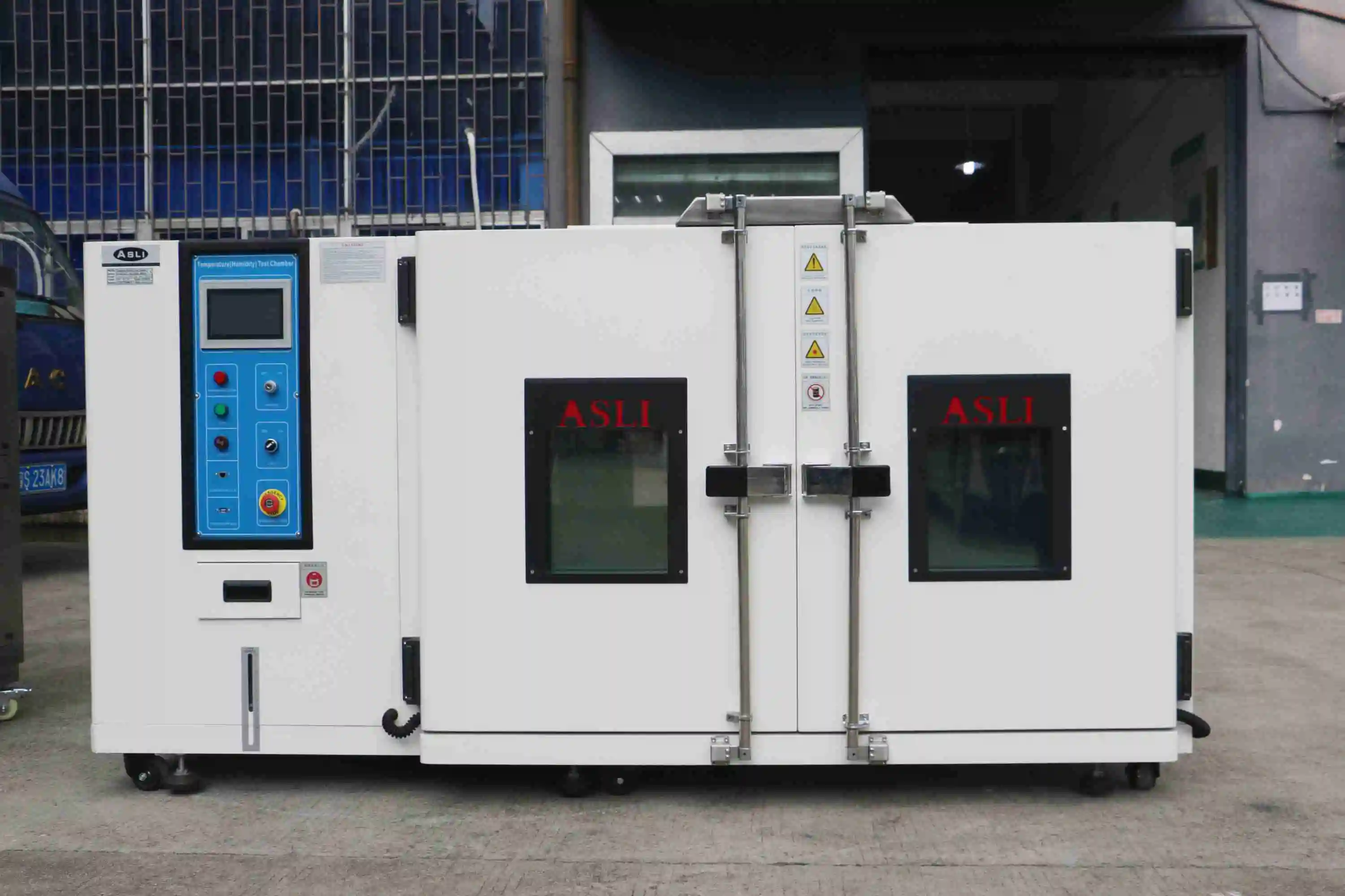 Lab Use Stability Tester Temperature Humidity Chamber Small High And ...
