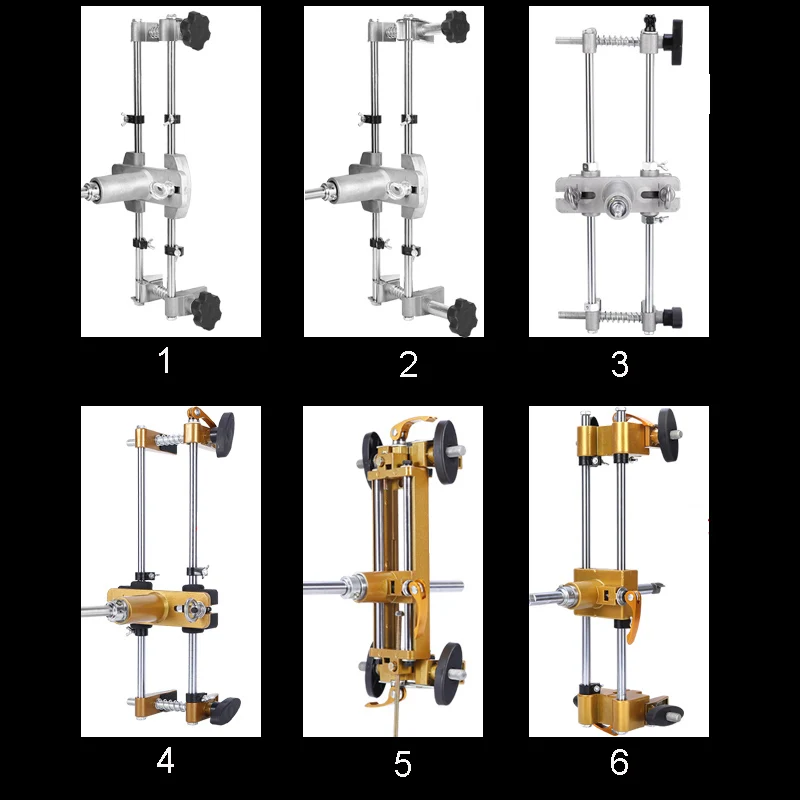 Horizontal Doorlock Mortising Machine,Portable Mortising Drilling ...