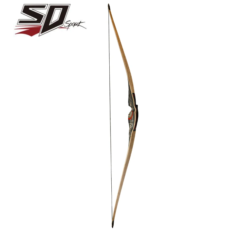 Reflex Deflex Longbow Laminated