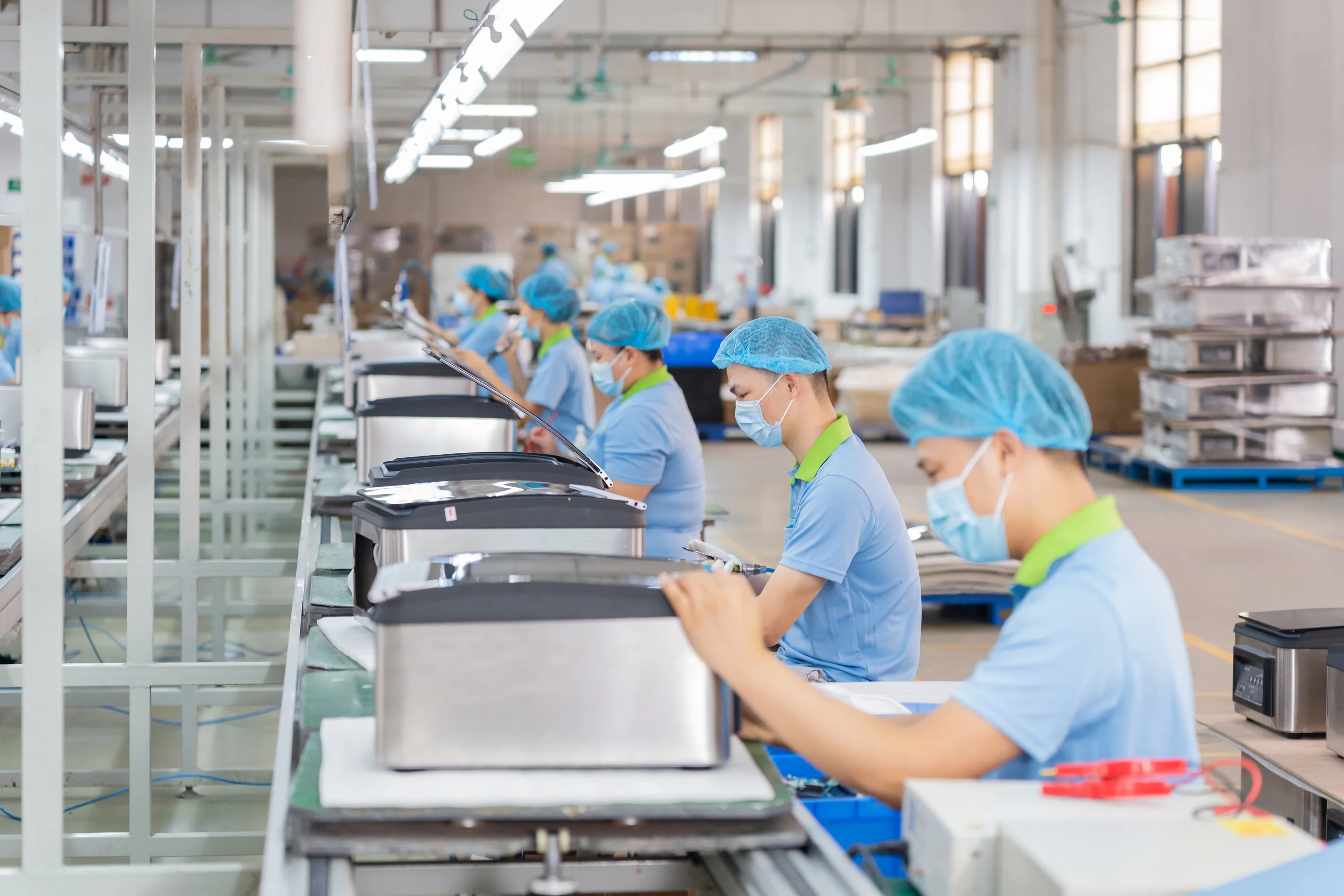 28L Stainless Steel Slow Sous Vide Cooker - Precise Cooking