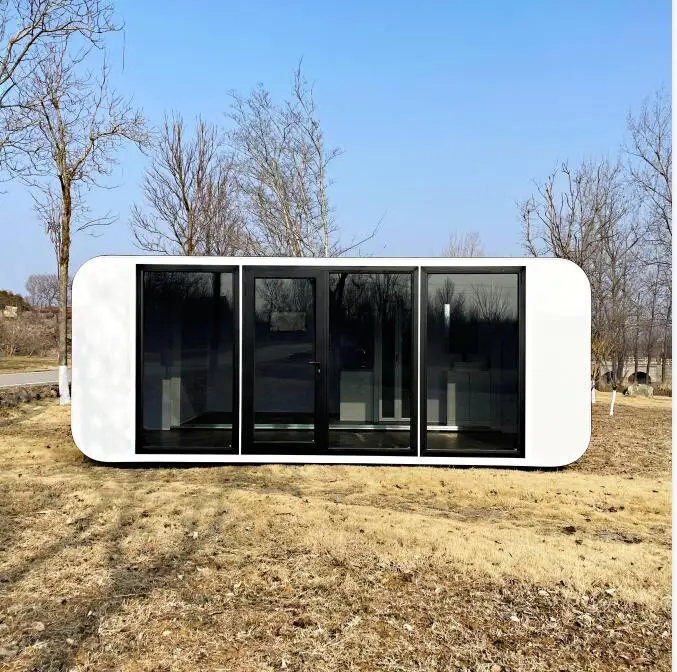 Suihe Push Out Pod House - Modern Prefab Homes for Outdoor