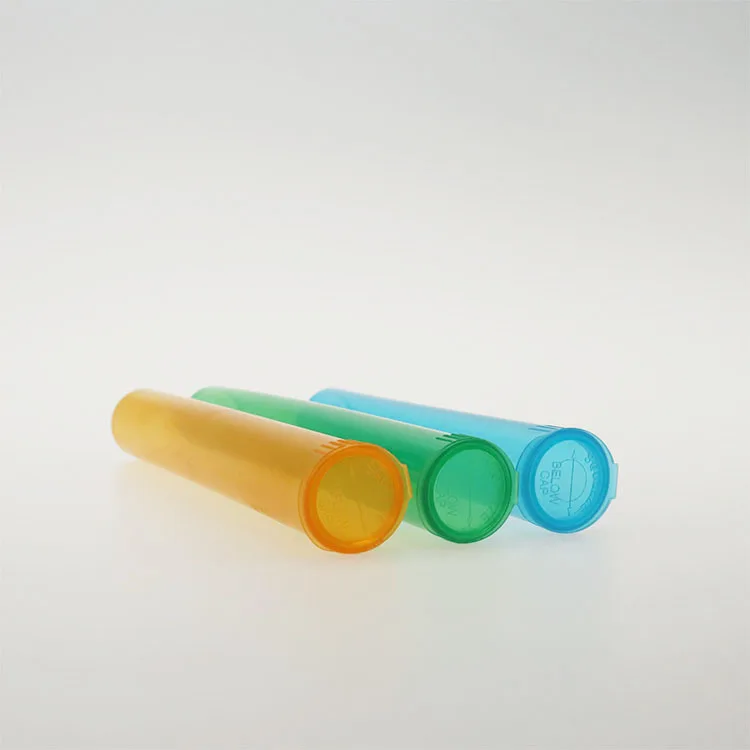Child Resistant Tubes - Secure and Versatile Packaging