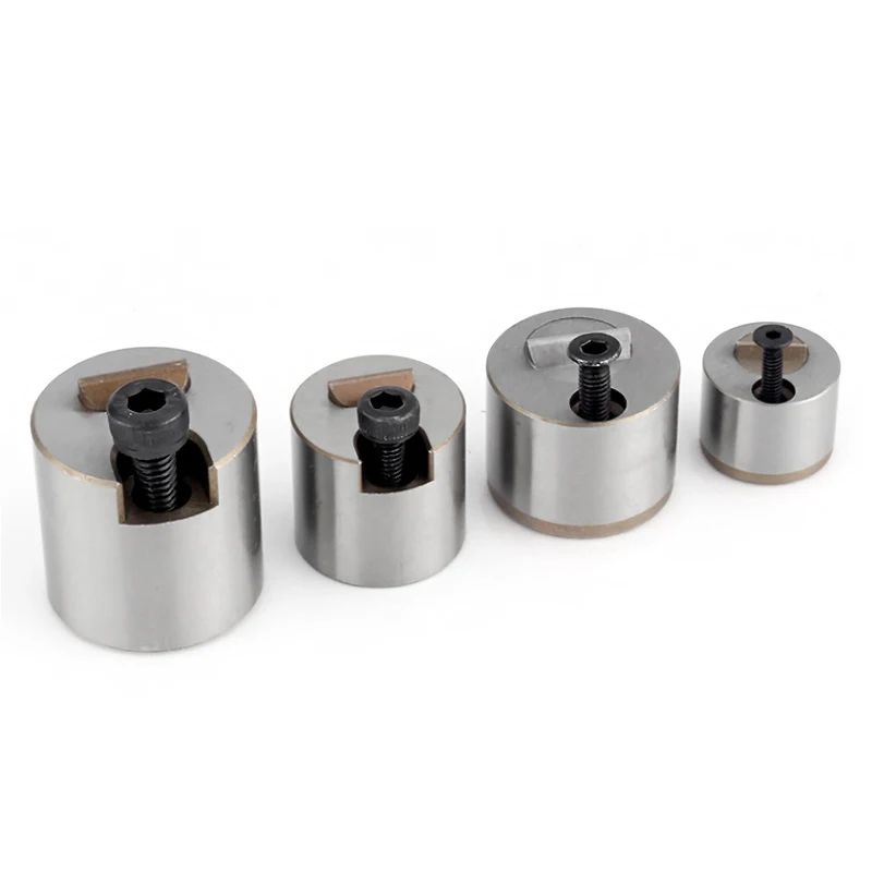 Air Poppet Valve Injection Mould Ejector Pins Plastic Stainless Steel ...